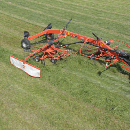 Zweikreiselschwader - KUHN Center Schweiz